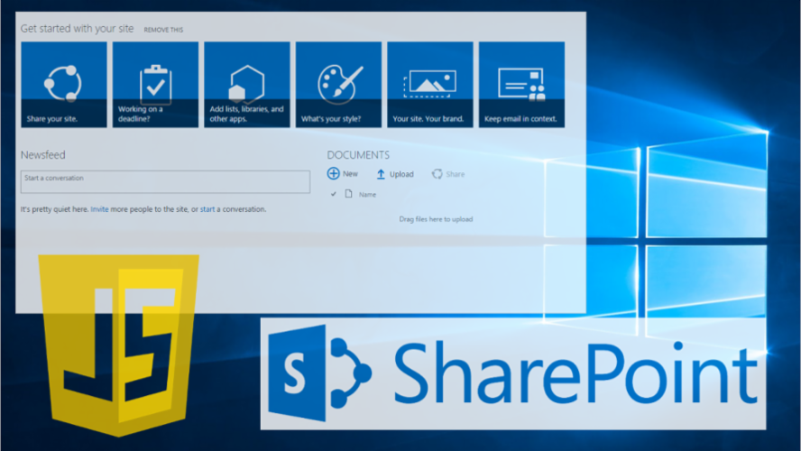 Reading And Writing To Sharepoint With The Javascript Api Experts