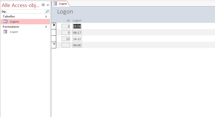 Entering 24 Hour Time With Input Mask And Full Validation In Microsoft