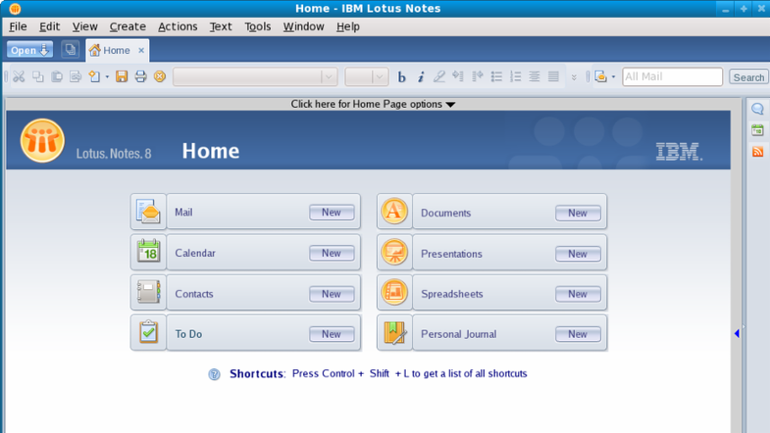 How to Create Lotus Notes NDL File? | Experts Exchange