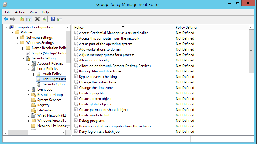 A Simple Explanation of Group Policy Inheritance in Active Directory ...
