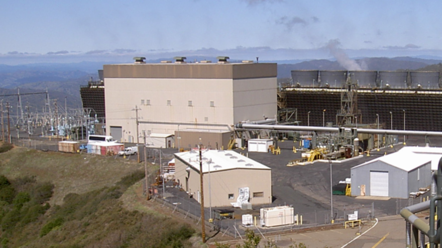 Geothermal energy key to reducing pollution in Mexico | Experts Exchange