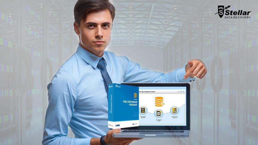 Stellar SQL Database Toolkit is Best Solution for All SQL Database Issues | Experts Exchange