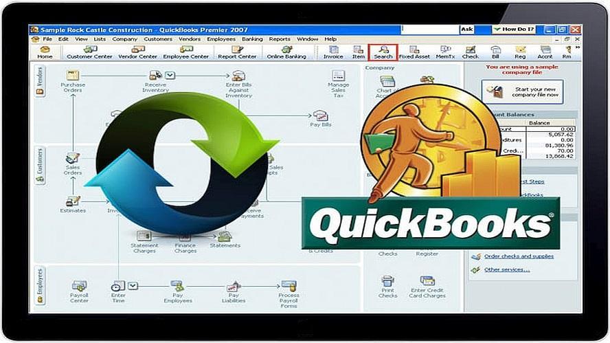 QODBC: How to use VBA to Disable Non-Updateable QuickBooks® Fields on a Microsoft® Access® Form ...