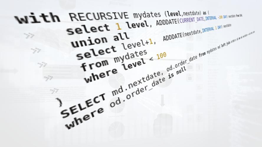 Power of the Recursive SQL arrives in MySQL and MariaDB | Experts Exchange