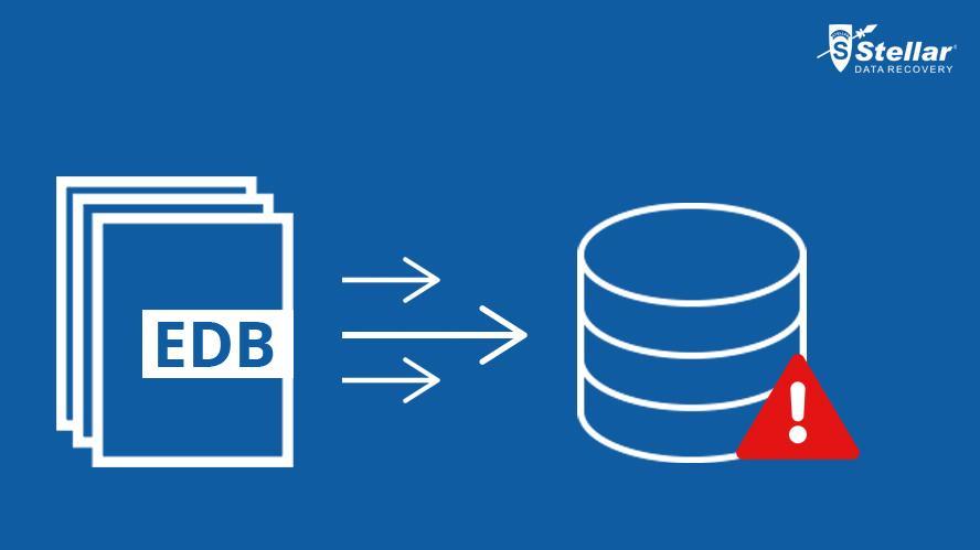 How to mount an Exchange EDB when it displays internal processing error ...