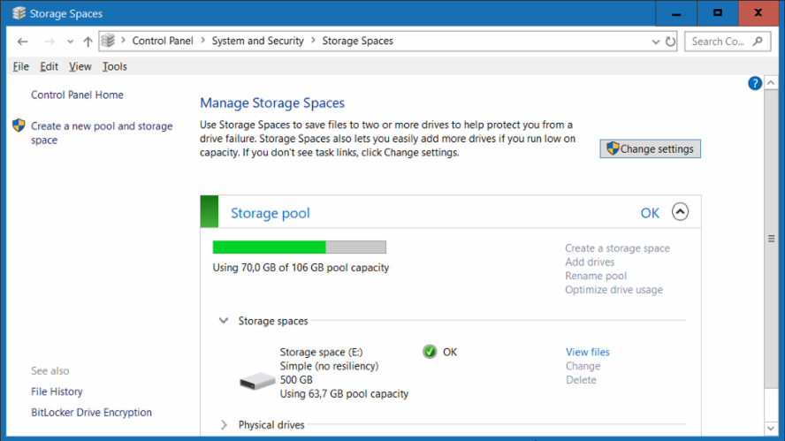 Storing Virtual Drives on Cloud Storage | Experts Exchange