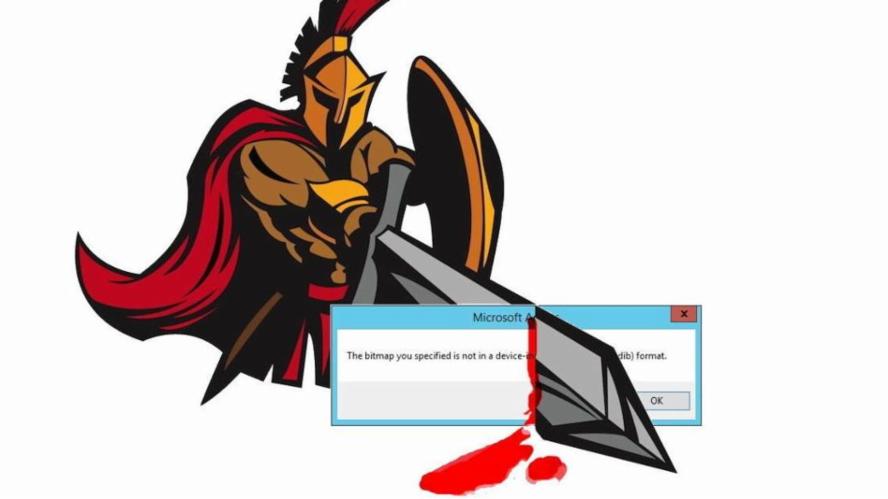 Defeating the device-independent bitmap (.dib) format | Experts Exchange