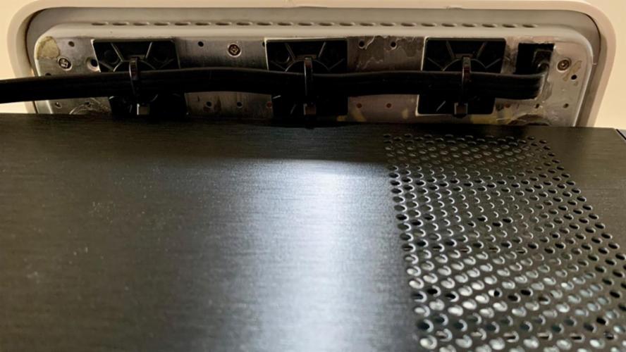 Using an old Apple Time Capsule for high-capacity Time Machine storage ...