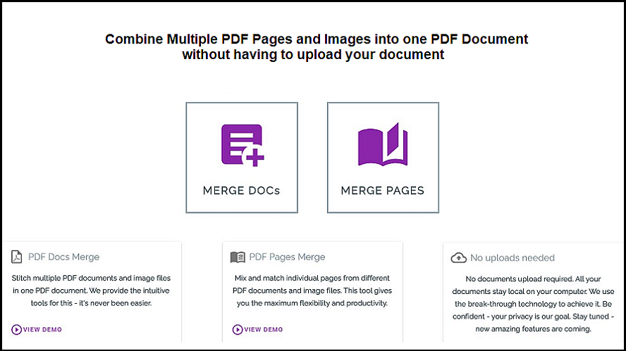 PDF Wrench - A free new way to manipulate PDF files | Experts Exchange