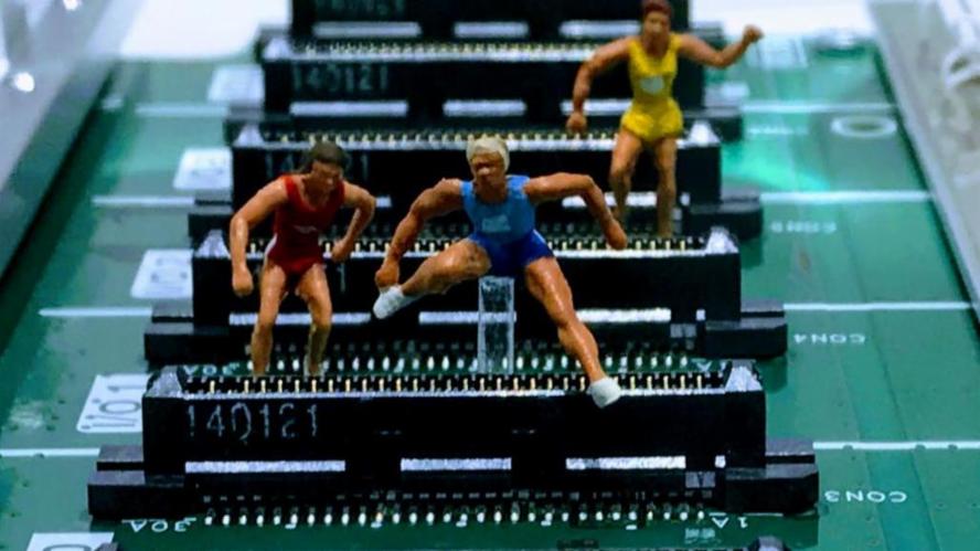 The Amazing Computer and Technology Race | Experts Exchange