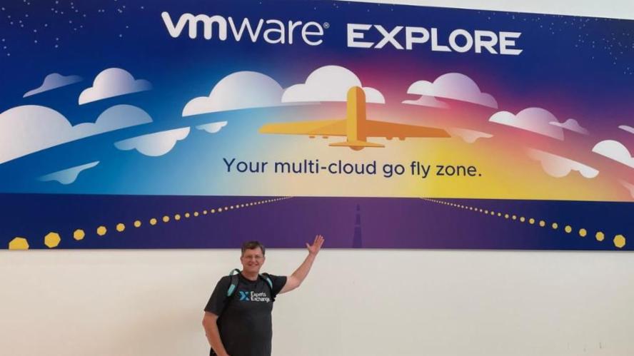 VMware Explore 2022 Recap | Experts Exchange