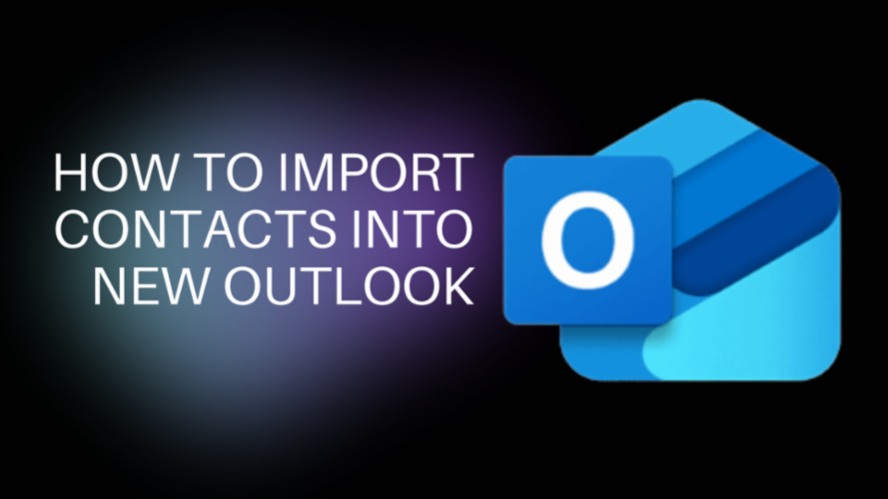 How to Import Contacts into New Outlook | Experts Exchange