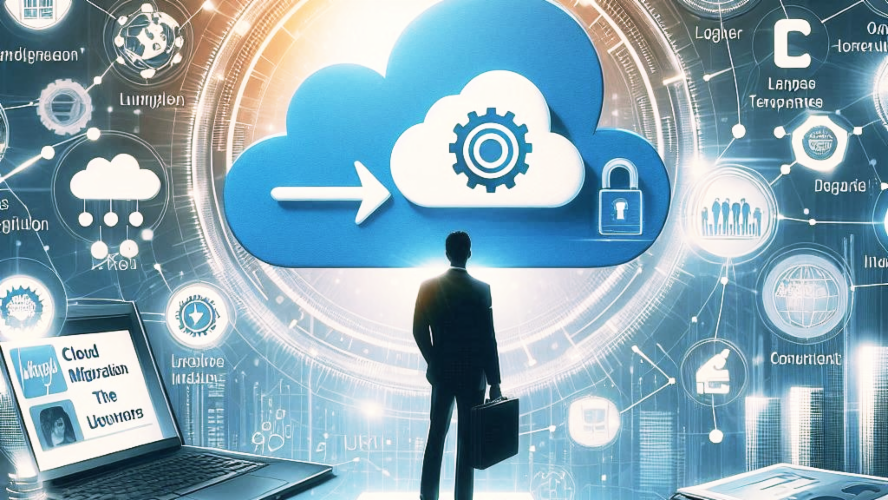 Battling Cloud Migration Hurdles in Enterprise Project Management ...