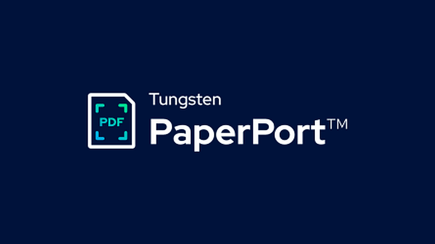 Nuance/Kofax PaperPort Version 14 - Free Upgrade to Tungsten Version 14 ...