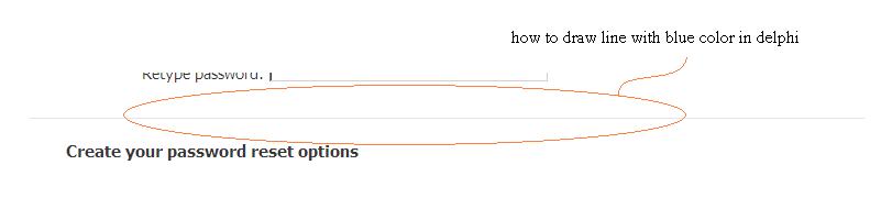 Solved: Draw line in delphi | Experts Exchange Solved: Draw line in delphi | Experts Exchange