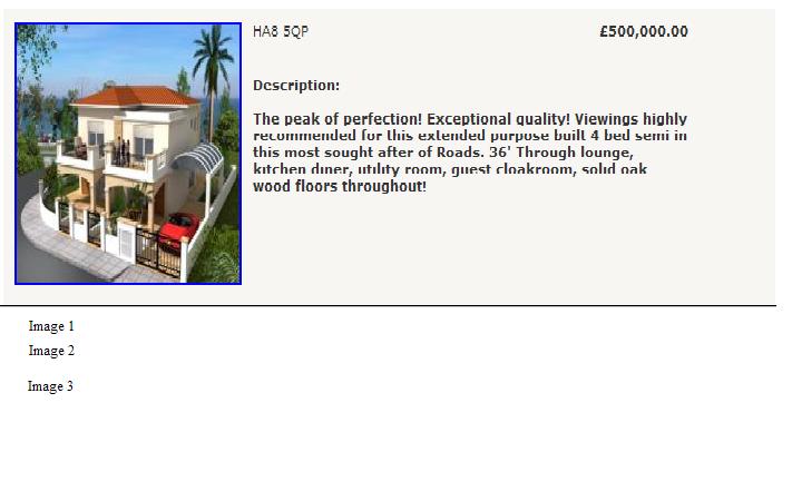 Solved: Get multiple images from server asp.net, c#, sql | Experts Exchange