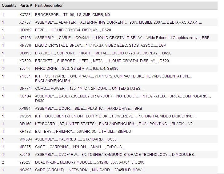 Solved: Where can I find the product number for the motherboard on Dell ...