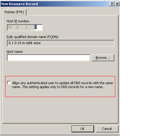 Solved: NSLOOKUP error - Non-existent Domain | Experts Exchange