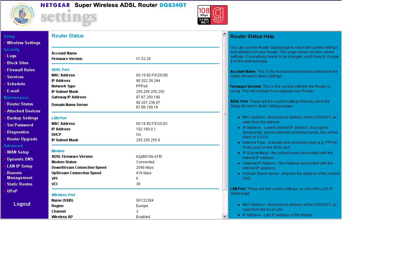 Solved: How do I configure the Netgear Range Extenders? | Experts Exchange