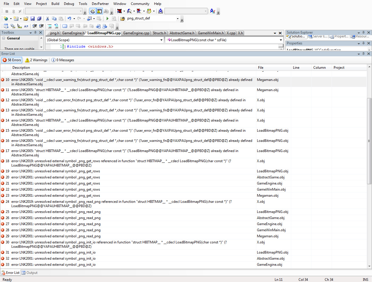 Solved: How do I easily load a .png file and decode it to a HBITMAP ...