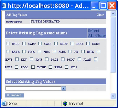 Solved: Is it possible to format the Struts 2 tag into a columned HTML table instead of a ...