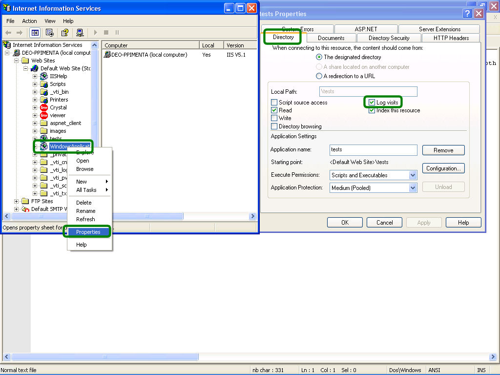 Solved: Moving IIS Log Files | Experts Exchange Solved: Moving IIS Log Files | Experts Exchange