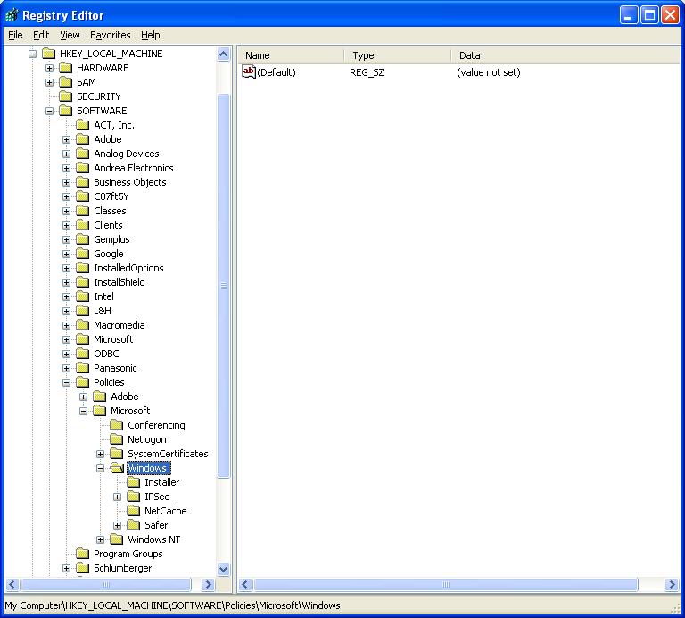 Solved: Newly rolled out WSUS server - Clients can't connect to it ...