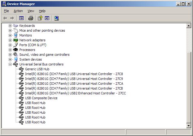 Solved: XP does not recognize flash drive anymore | Experts Exchange