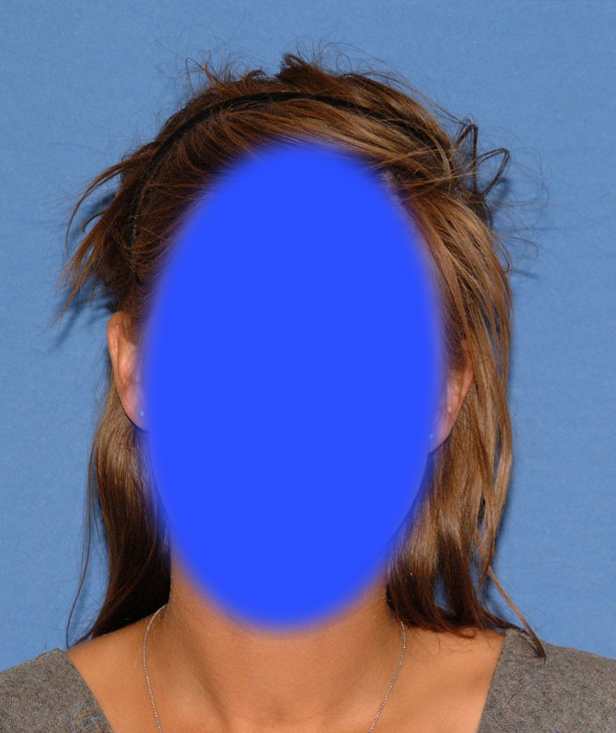Solved: Mask out blue background in Photoshop CS2? | Experts Exchange