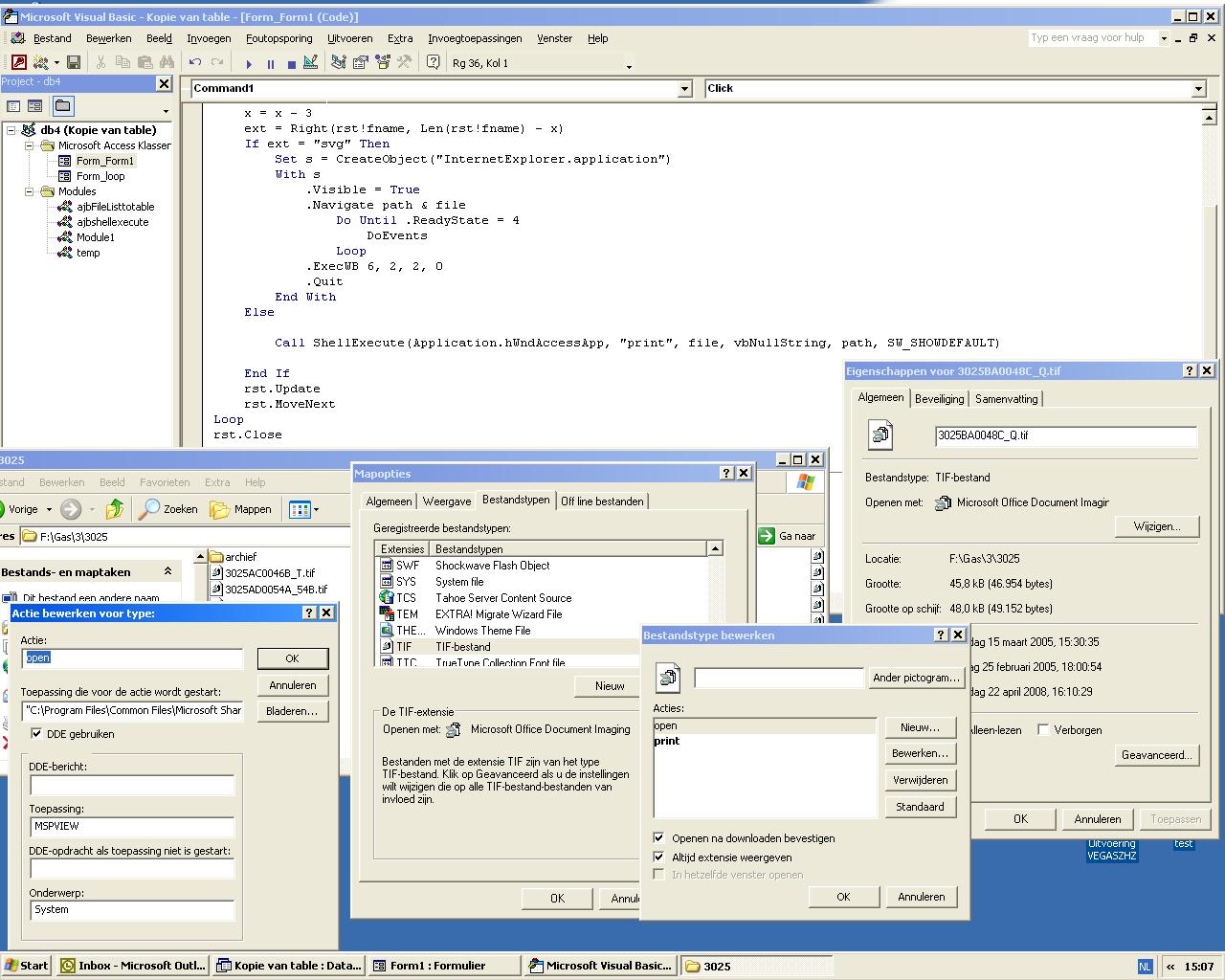 Solved: How to Open, print and close *.TIF files with VBA command ...