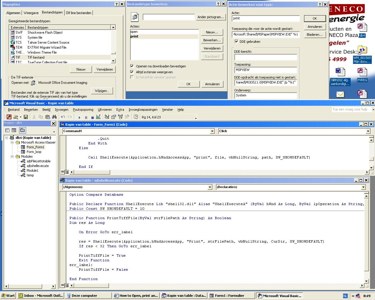 Solved: How to Open, print and close *.TIF files with VBA command ...