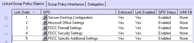 Solved What Happens If I Assign Multiple Gpos That Have The Same Settings Or Conflicting