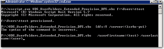 Solved: vb error when running 2008 server resource kit vb script ...