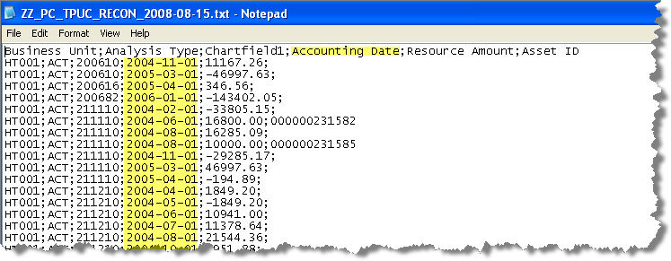 Solved: Unable to import date field from text file | Experts Exchange Solved: Unable to import date field from text file | Experts Exchange
