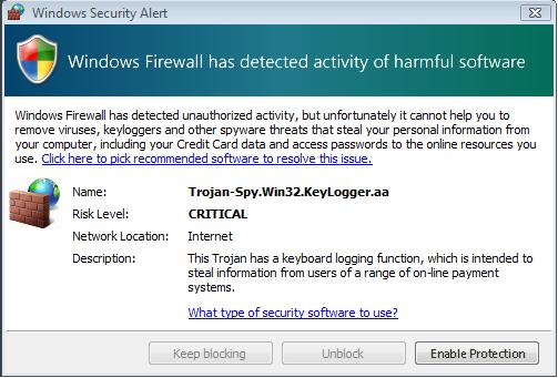 Solved: Fake Windows Security Alert Spyware or Malware or Virus ...