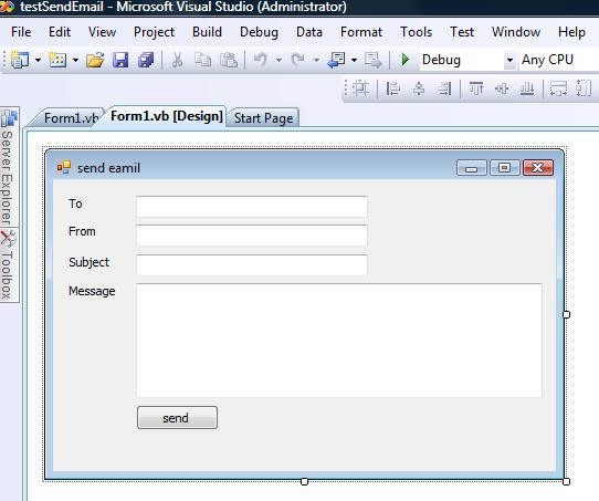 Solved: how do.. Send email VB.NET 2008 ! | Experts Exchange Solved: how do.. Send email VB.NET 2008 ! | Experts Exchange