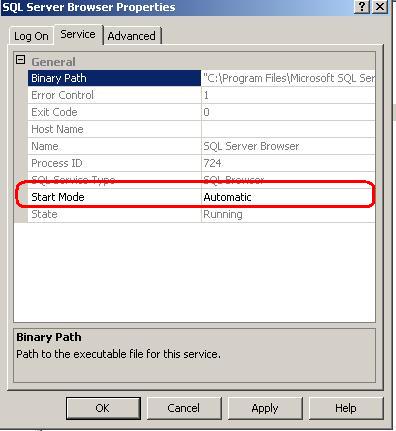 Solved: Unable to Start SQL Server Reporting Services Service | Experts ...