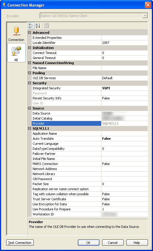 Solved: OLE DB Source not working with Distributed Transaction ...