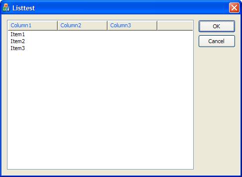Solved: Changing CListCtrl Column Header Text color | Experts Exchange