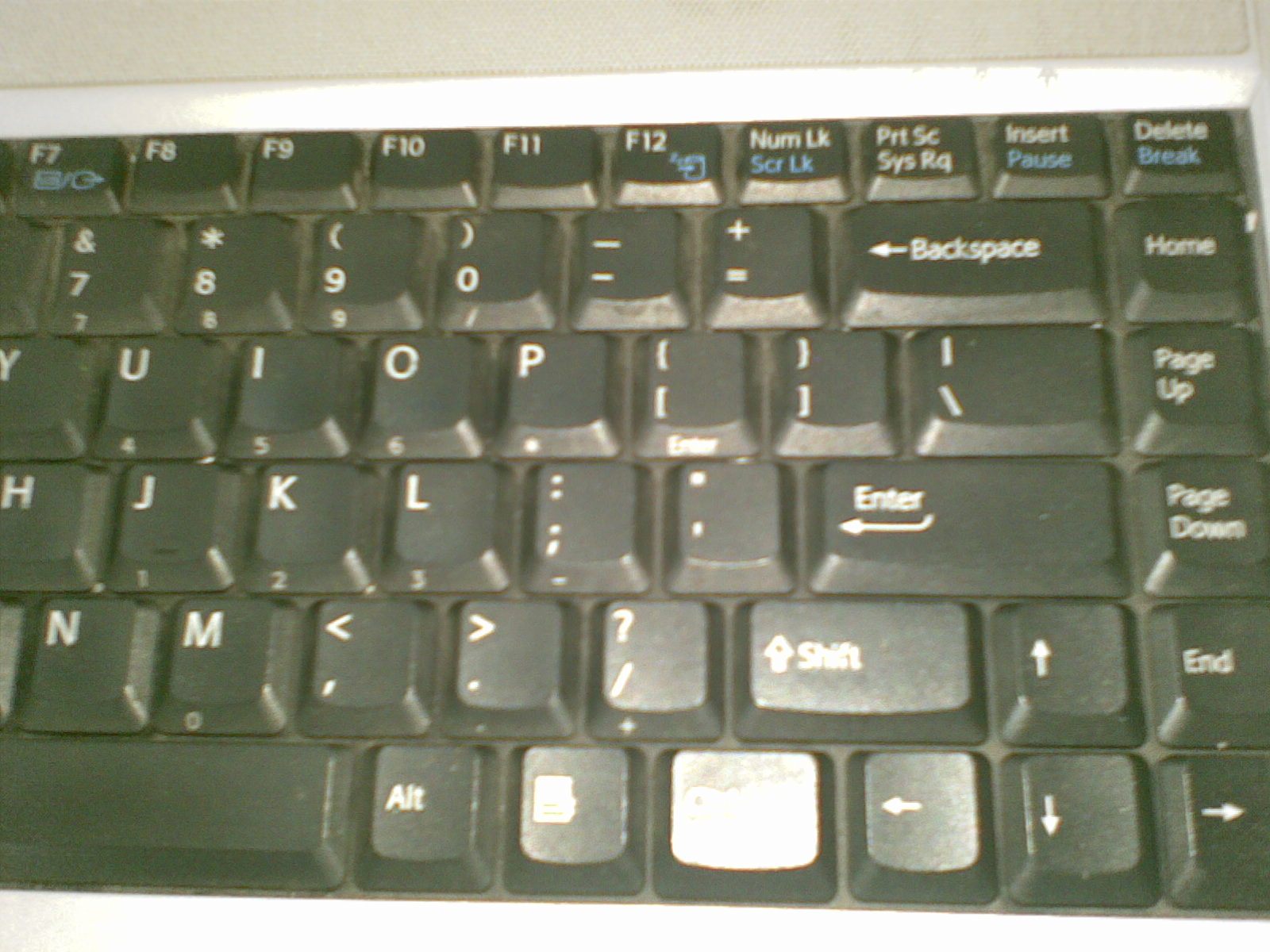 Solved: F8 key not working in XP Installation..!(For accepting EULA ...