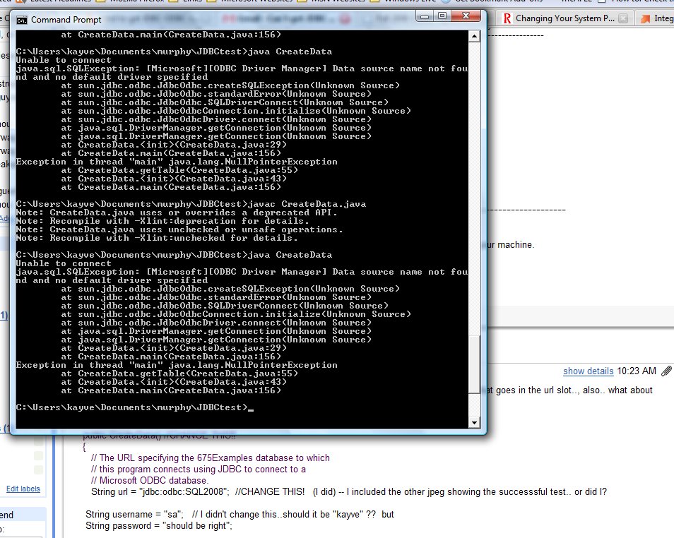 Solved: syntax errors indicate everything is not right | Experts Exchange