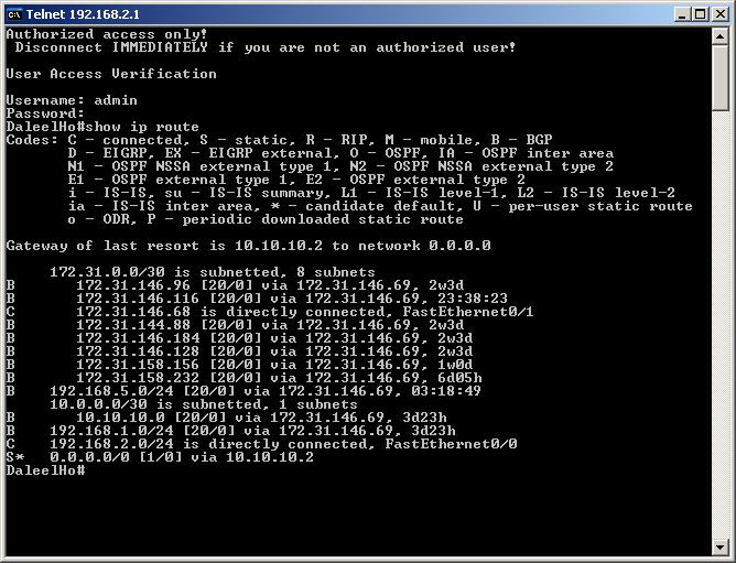 Solved: How to open port 25 in Cisco router | Experts Exchange