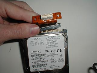 Laptop Hard Drive Connector Types