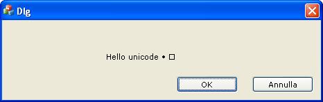 unicode of solid square bullet