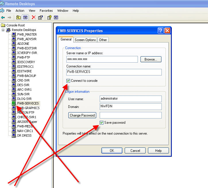 Solved: Domain field is grayed out while attempting to logon to W2K3 ...