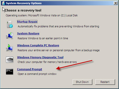 Solved: Vista: change numproc | Experts Exchange