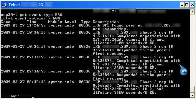 Solved: IPSec VPN between Juniper SSG20 and Linksys RV042 | Experts ...
