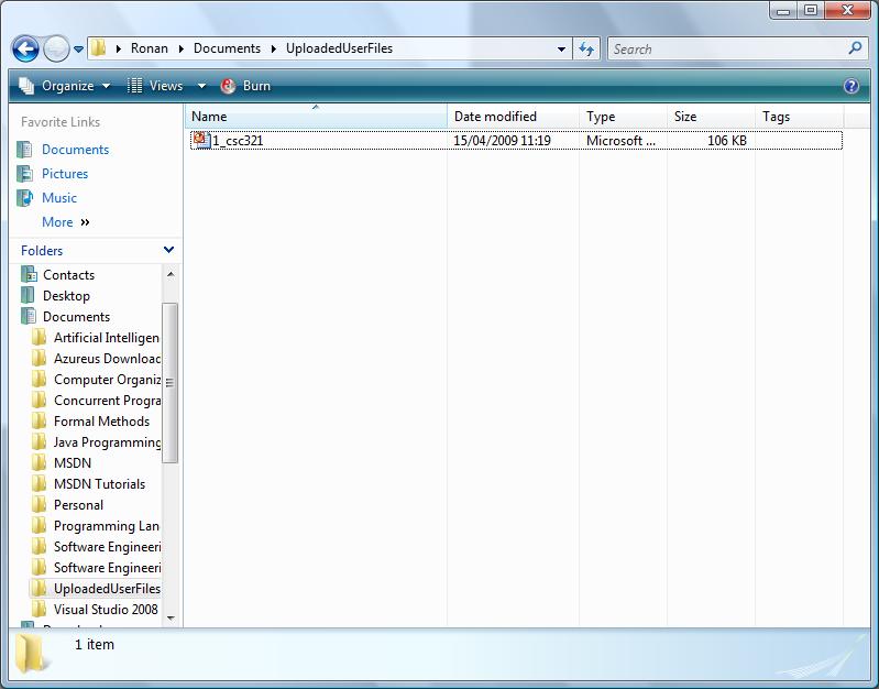 Solved: How can I open files from a gridview hyperlink | Experts Exchange