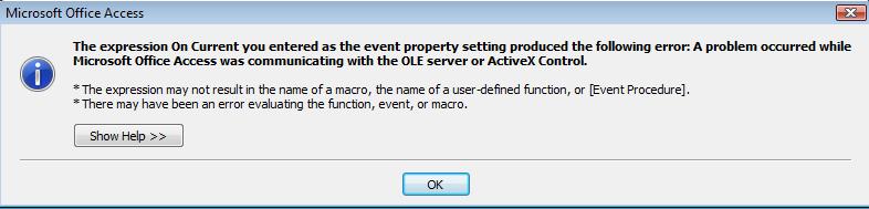 Solved The Set Value Macro Action Cannot Be Run In Disable Mode In