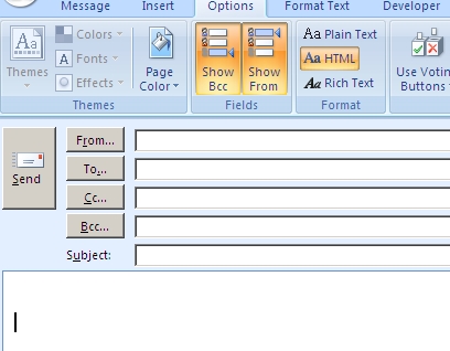 Solved: How do I insert, edit, delete a table in Outlook 2007 | Experts ...